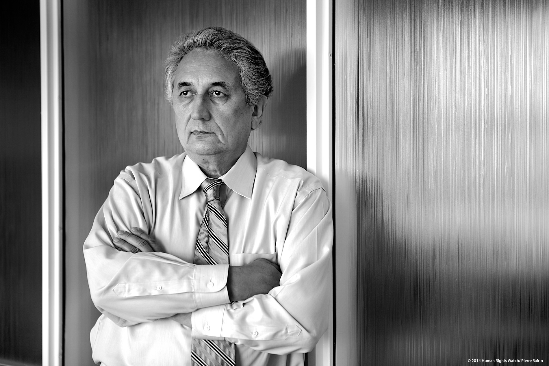 Witness: Surviving the Monkey Cage – Sanjar’s Story