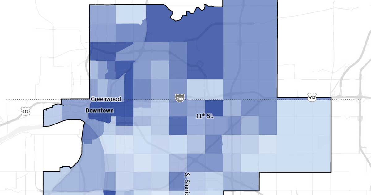 HRW: Policing, Poverty, and Racial Inequality in Tulsa, Oklahoma