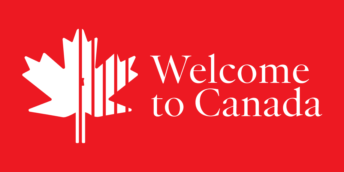 #WelcomeToCanada